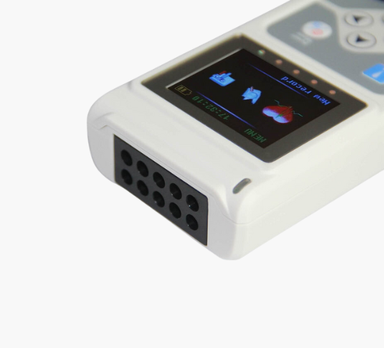 Holter ECG – Contec - Medical Techno