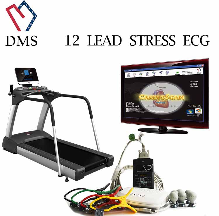 Stress ECG – Wireless - Medical Techno